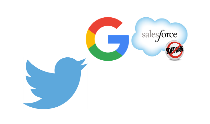 트위터 매각 검토...구글·마이크로소프트·세일즈포스 인수 나서 - IT News